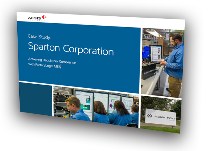 [Case Study] Sparton Corporation